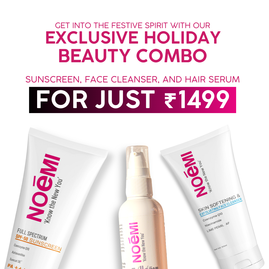 Noémi Beauty Combo