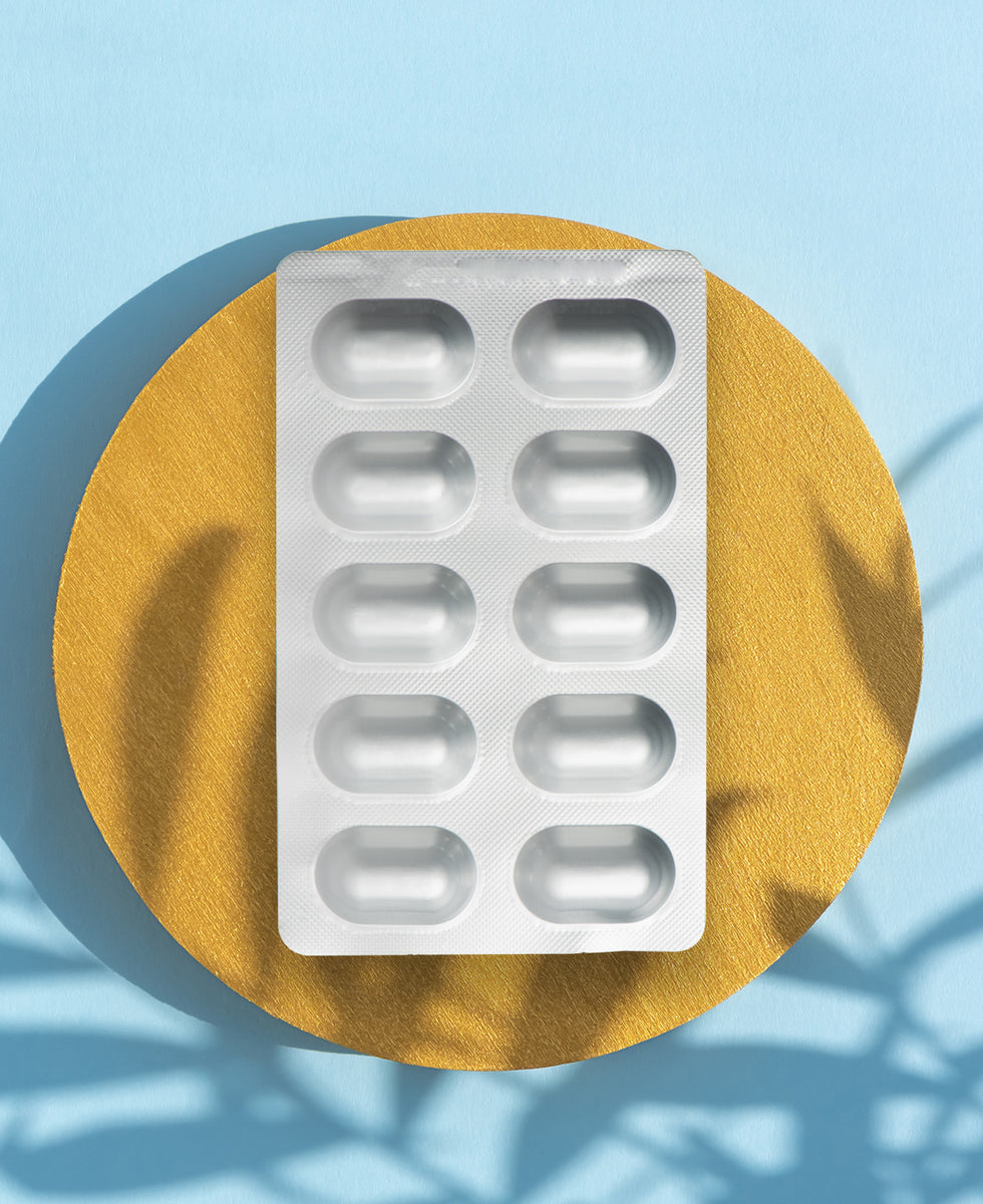 Folloemi Tablets 10S - Hair Follicle Enhancer and Rejuvenator